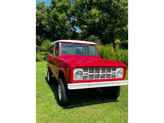 1966 Ford Bronco for Sale | ClassicCars.com | CC-1767840