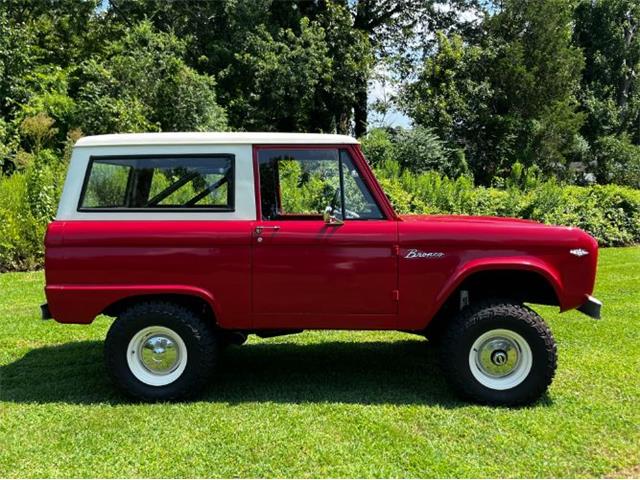1966 Ford Bronco for Sale | ClassicCars.com | CC-1767840