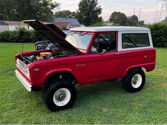 1966 Ford Bronco for Sale | ClassicCars.com | CC-1767840