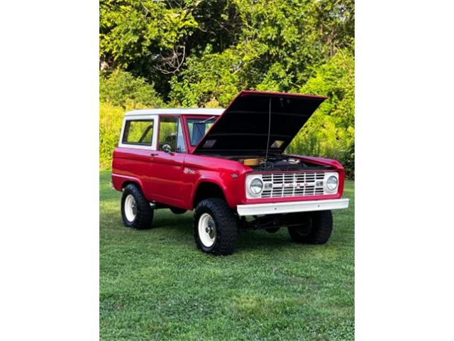 1966 Ford Bronco for Sale | ClassicCars.com | CC-1767840