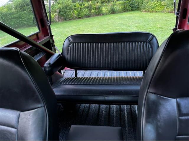 1966 Ford Bronco for Sale | ClassicCars.com | CC-1767840
