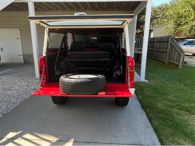 1966 Ford Bronco for Sale | ClassicCars.com | CC-1767840