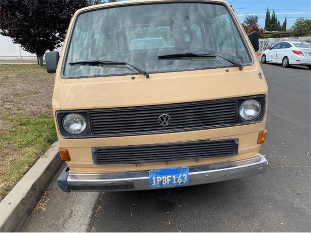 1985 Volkswagen Vanagon for Sale | ClassicCars.com | CC-1767854
