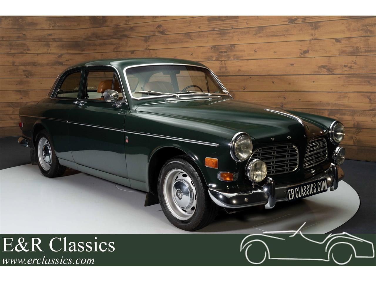 1967 Volvo 123GT for Sale | ClassicCars.com | CC-1767867