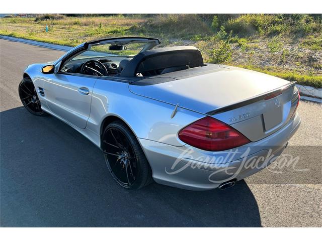 2004 Mercedes-Benz SL500 for Sale | ClassicCars.com | CC-1767885
