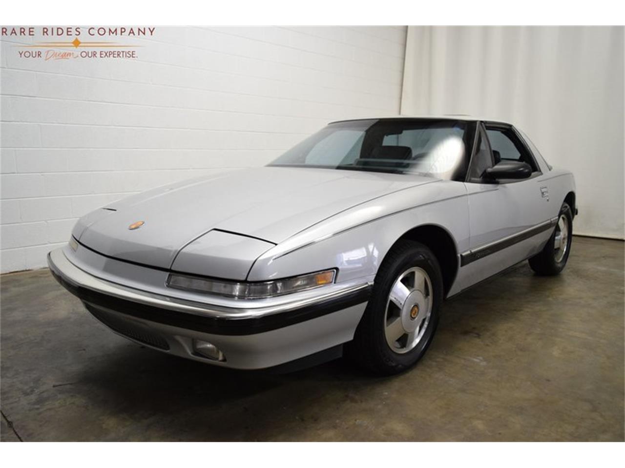 1989 Buick Reatta for Sale | ClassicCars.com | CC-1767920