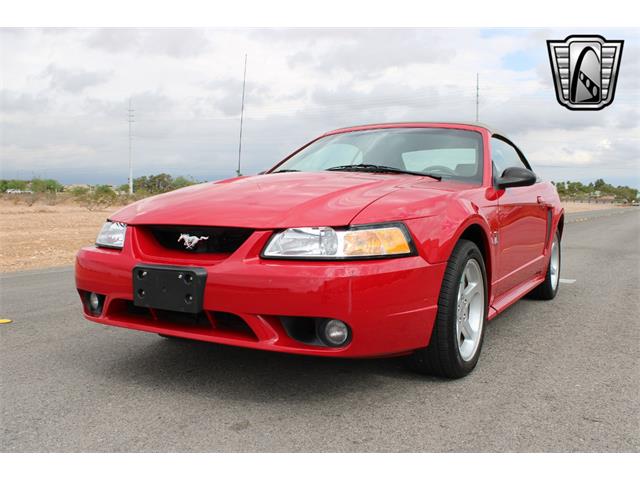1999 Ford Mustang SVT Cobra for Sale | ClassicCars.com | CC-1767971
