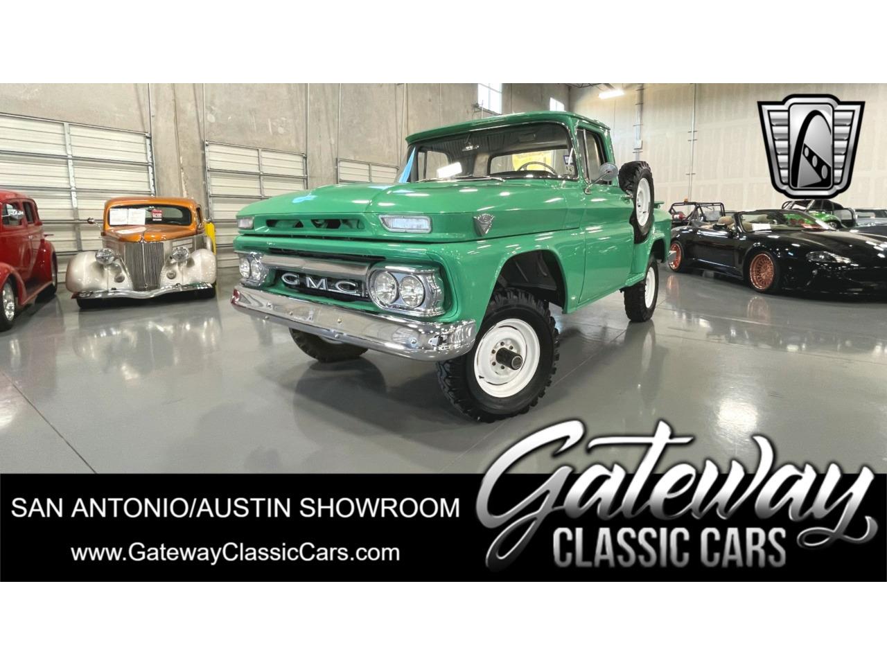 1961 GMC Pickup for Sale | ClassicCars.com | CC-1768094