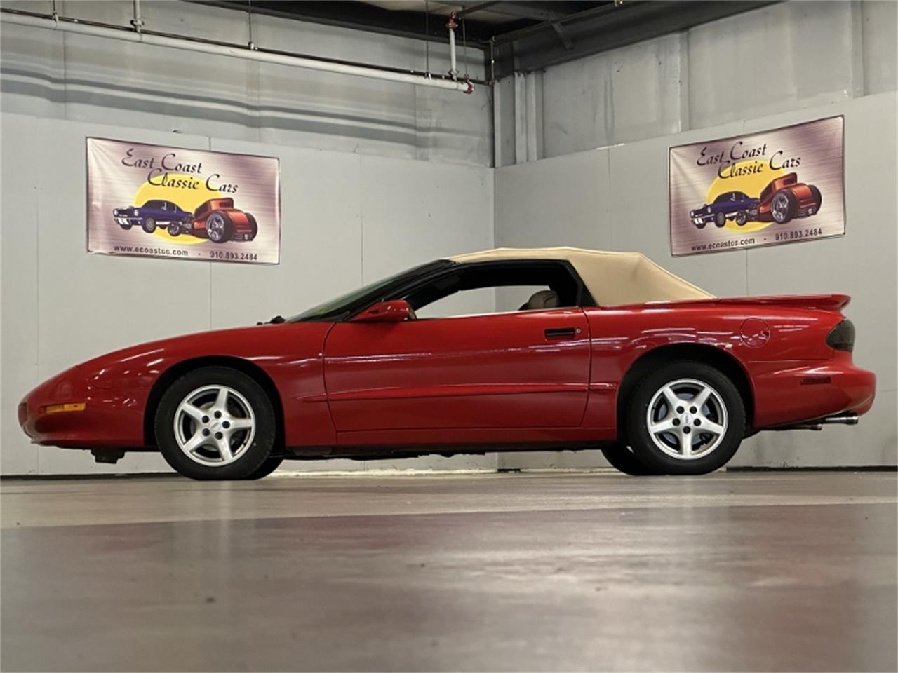 1995 Pontiac Firebird Formula for Sale | ClassicCars.com | CC-1768122