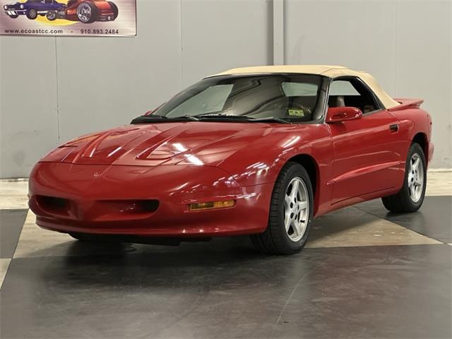 1995 Pontiac Firebird Formula for Sale | ClassicCars.com | CC-1768122