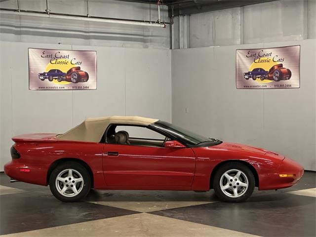 1995 Pontiac Firebird Formula for Sale | ClassicCars.com | CC-1768122