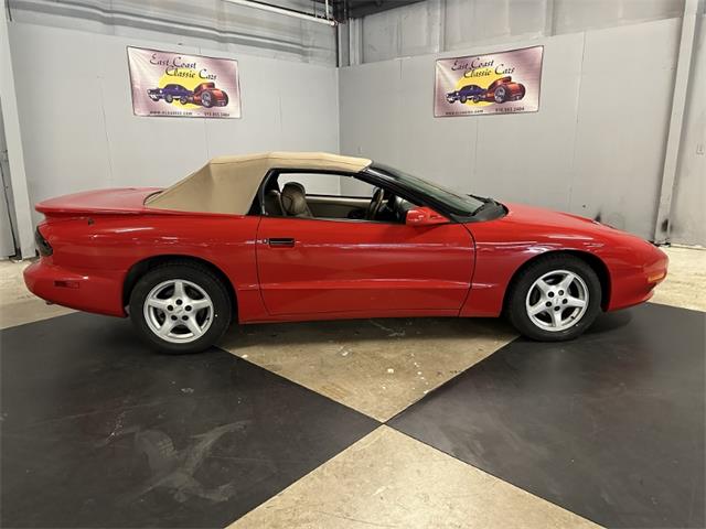1995 Pontiac Firebird Formula for Sale | ClassicCars.com | CC-1768122