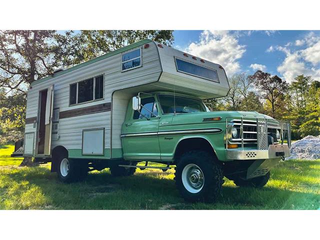 1971 Ford F350 for Sale | ClassicCars.com | CC-1768366