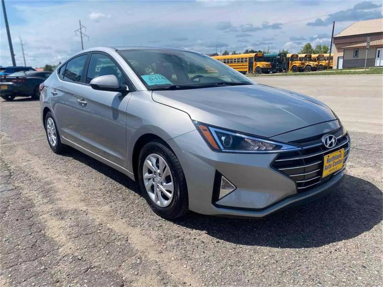 2020 Hyundai Elantra for Sale | ClassicCars.com | CC-1768422