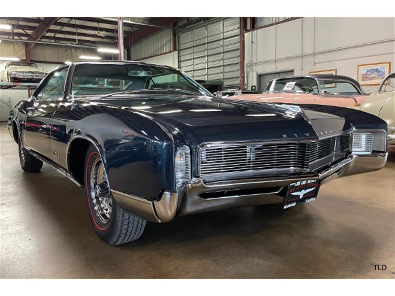 1966 Buick Riviera For Sale
