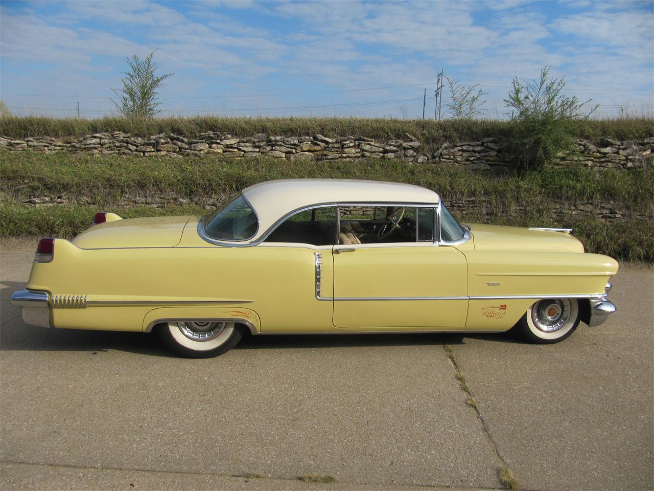 1956 Cadillac Coupe DeVille for Sale | ClassicCars.com | CC-1768457