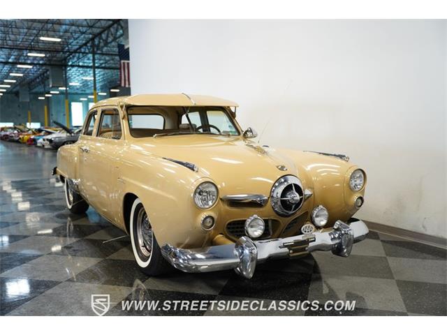 1950 Studebaker Commander for Sale | ClassicCars.com | CC-1768548
