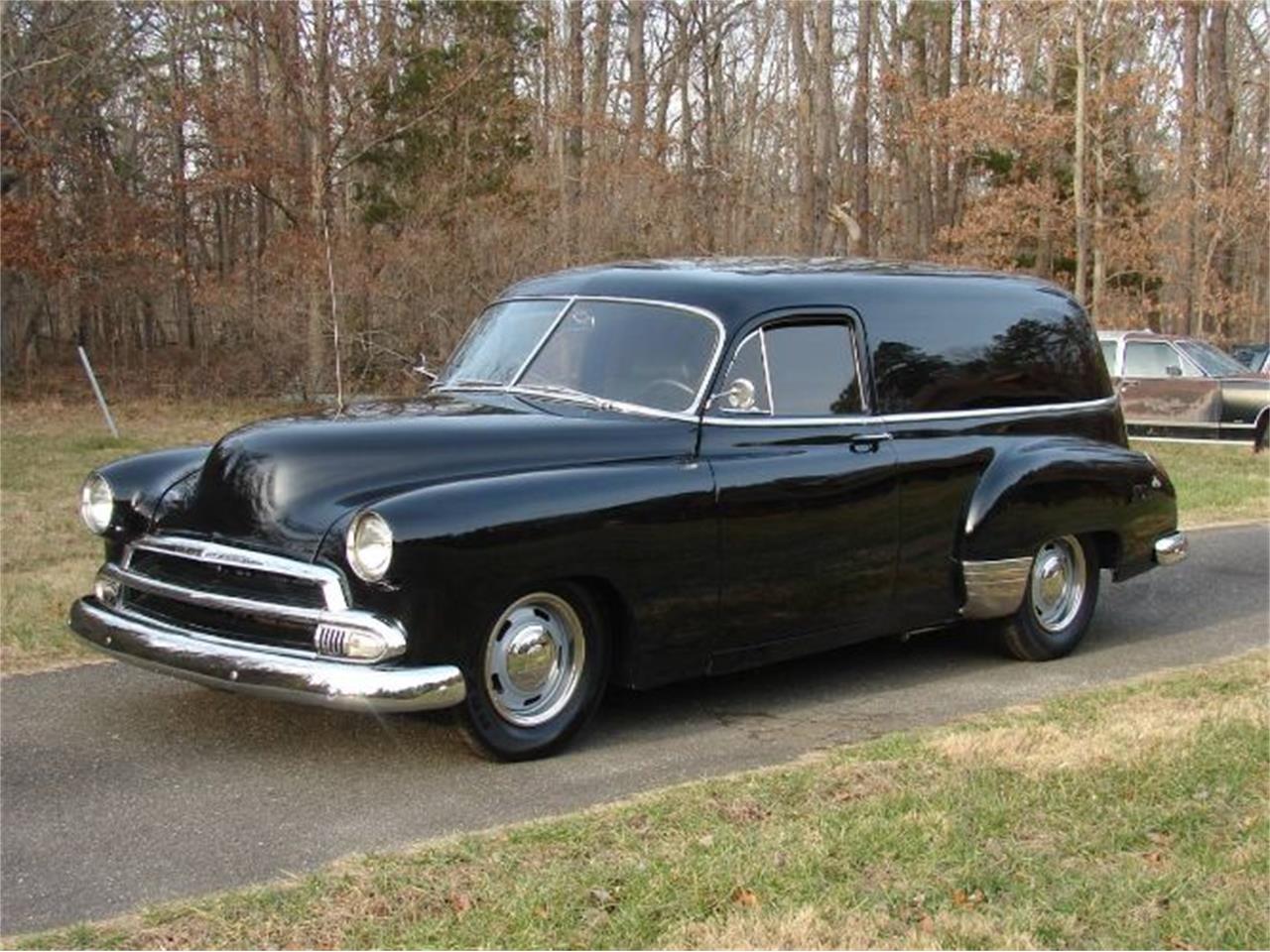 1952 Chevrolet Sedan Delivery for Sale | ClassicCars.com | CC-1768589