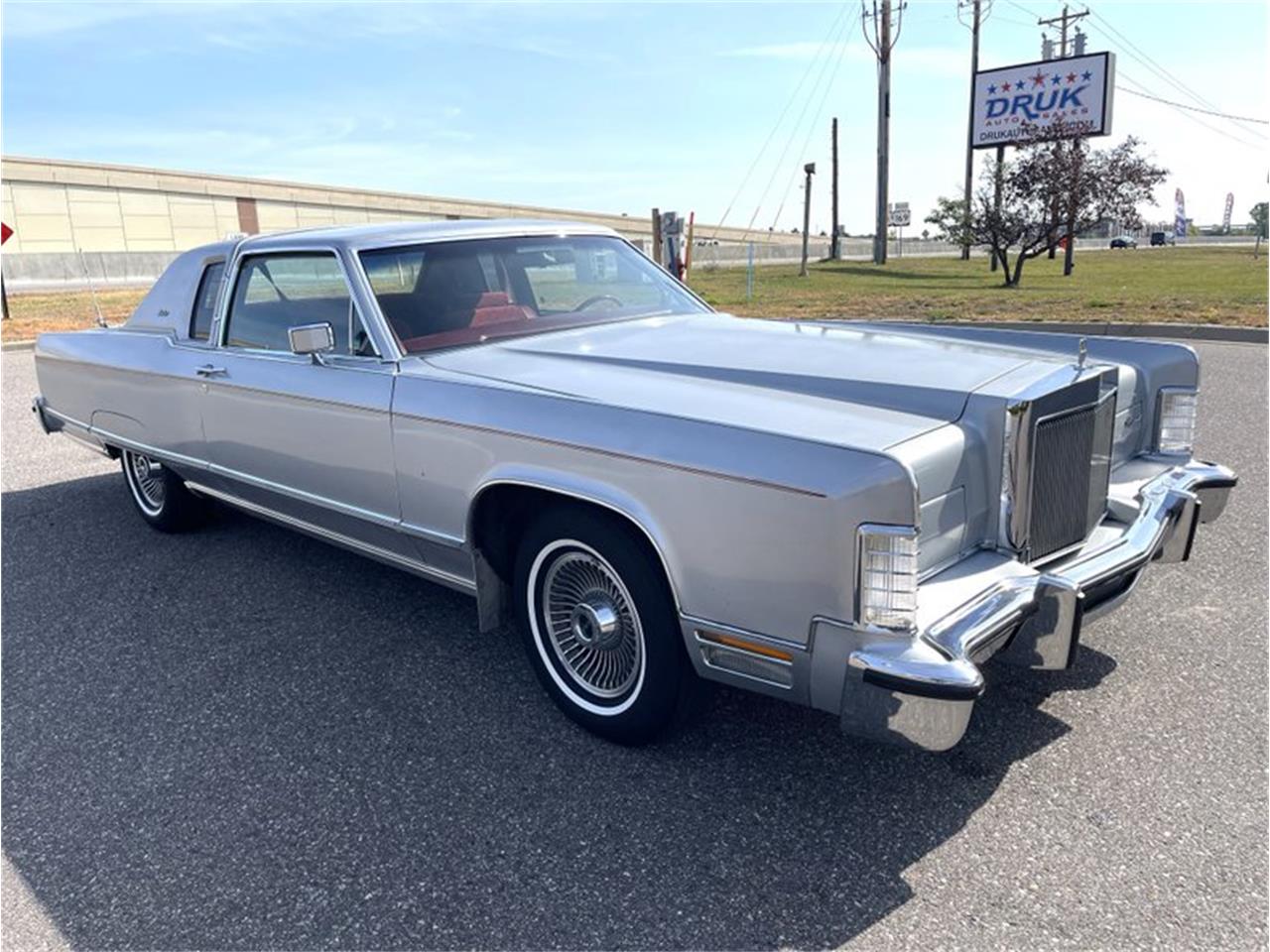 1977 Lincoln Continental for Sale | ClassicCars.com | CC-1768736