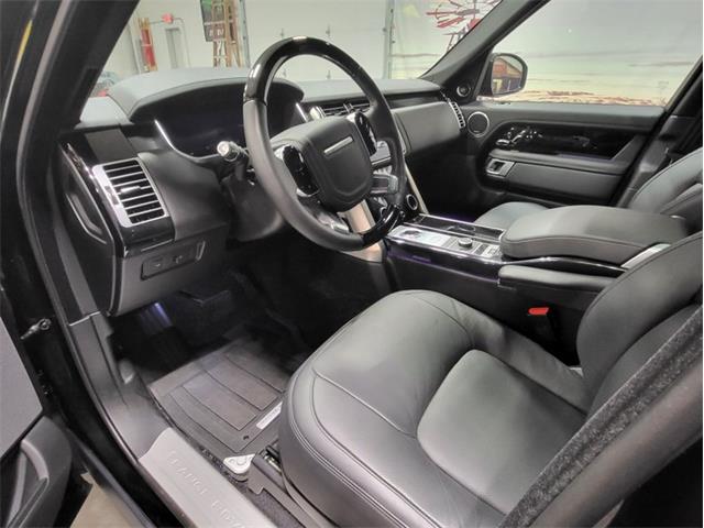 2020 Land Rover Range Rover for Sale | ClassicCars.com | CC-1768743