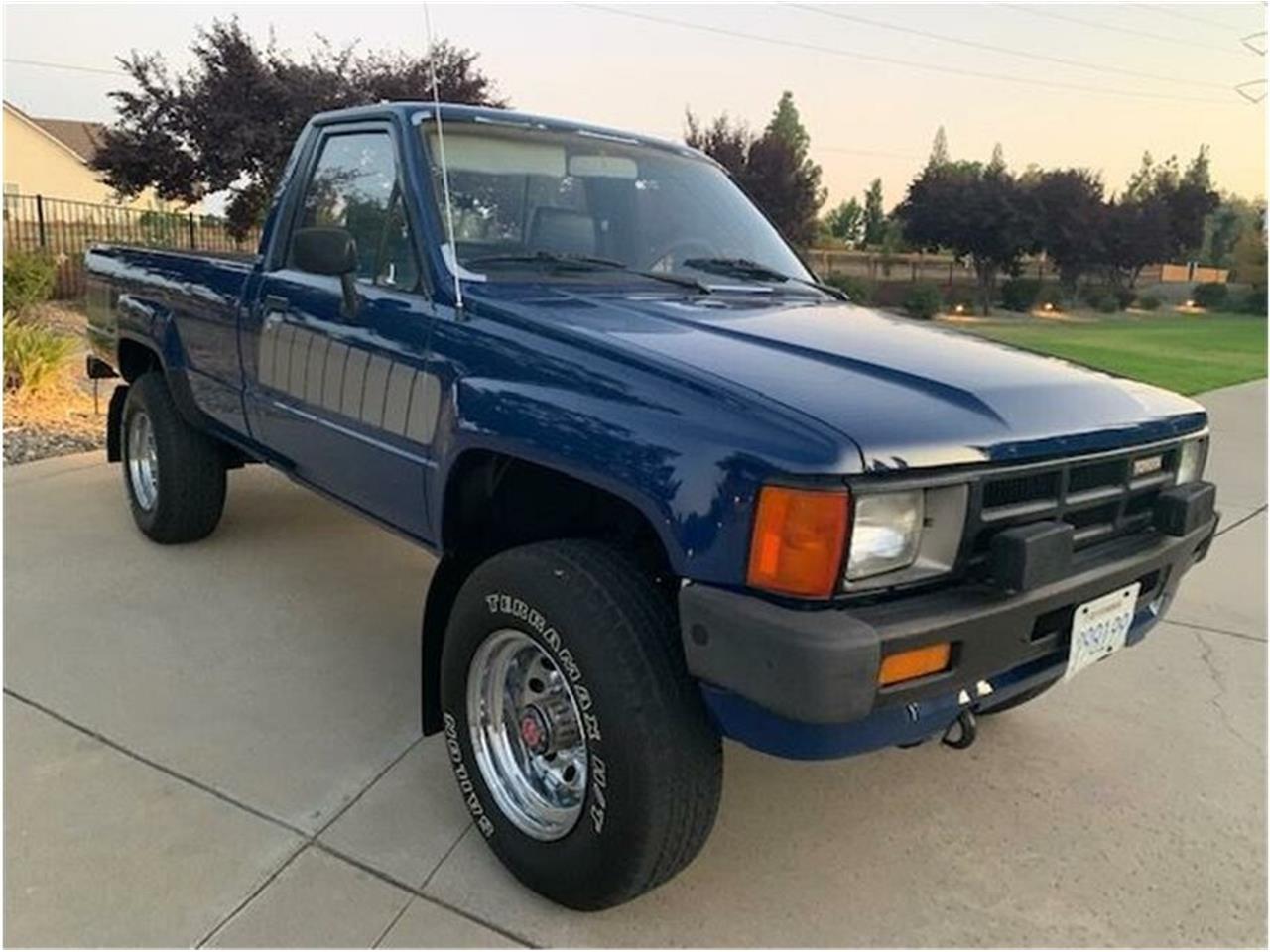 1985 Toyota Pickup for Sale | ClassicCars.com | CC-1768773