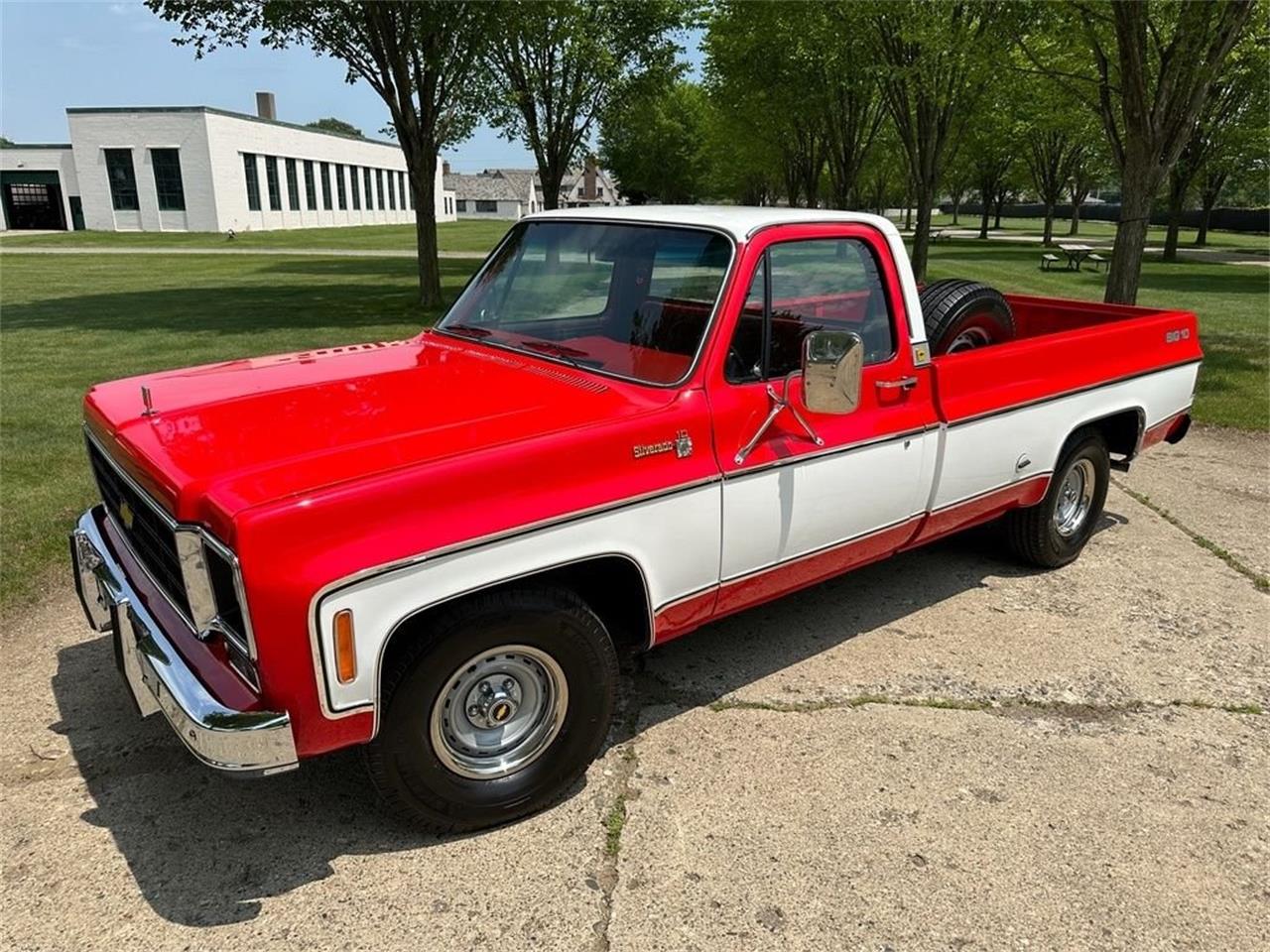 1978 Chevrolet C10 for Sale | ClassicCars.com | CC-1768912