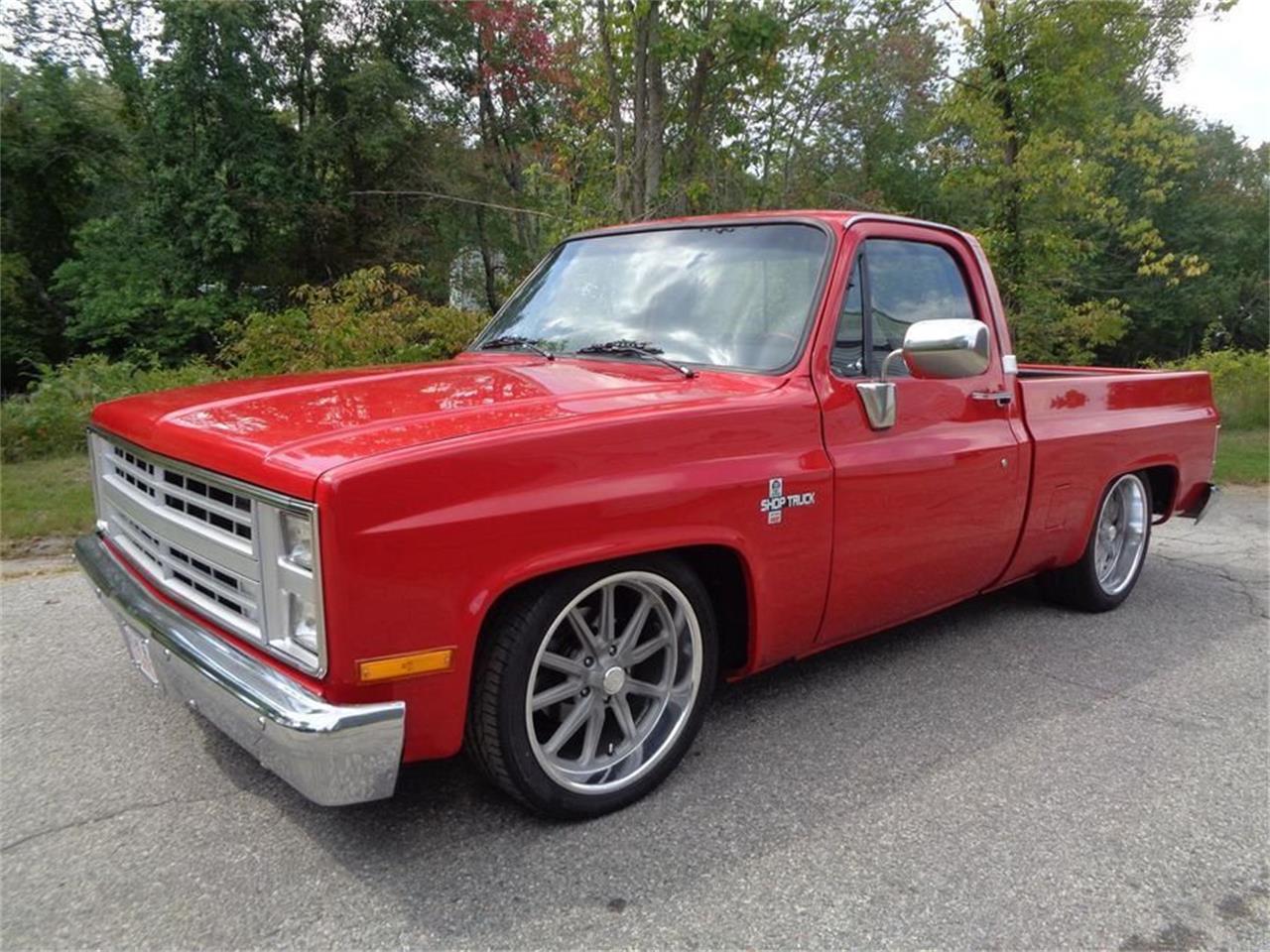 1983 Chevrolet C10 for Sale | ClassicCars.com | CC-1768921