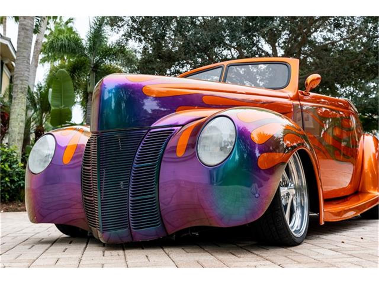1940 Ford Custom for Sale | ClassicCars.com | CC-1769012