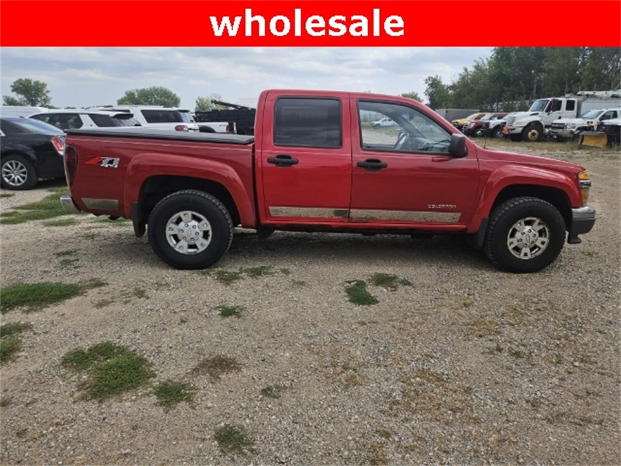 2004 Chevrolet Colorado for Sale | ClassicCars.com | CC-1769094