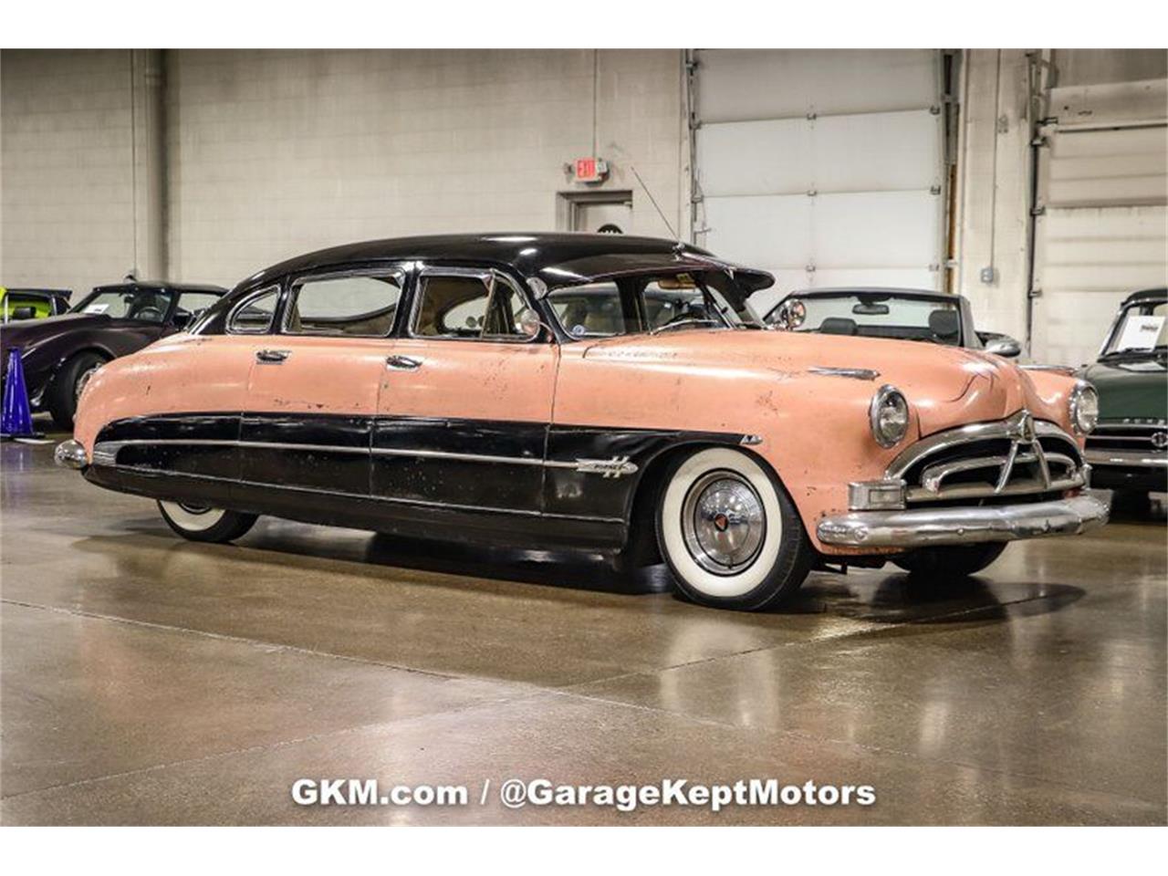 1951 Hudson Hornet for Sale | ClassicCars.com | CC-1769143