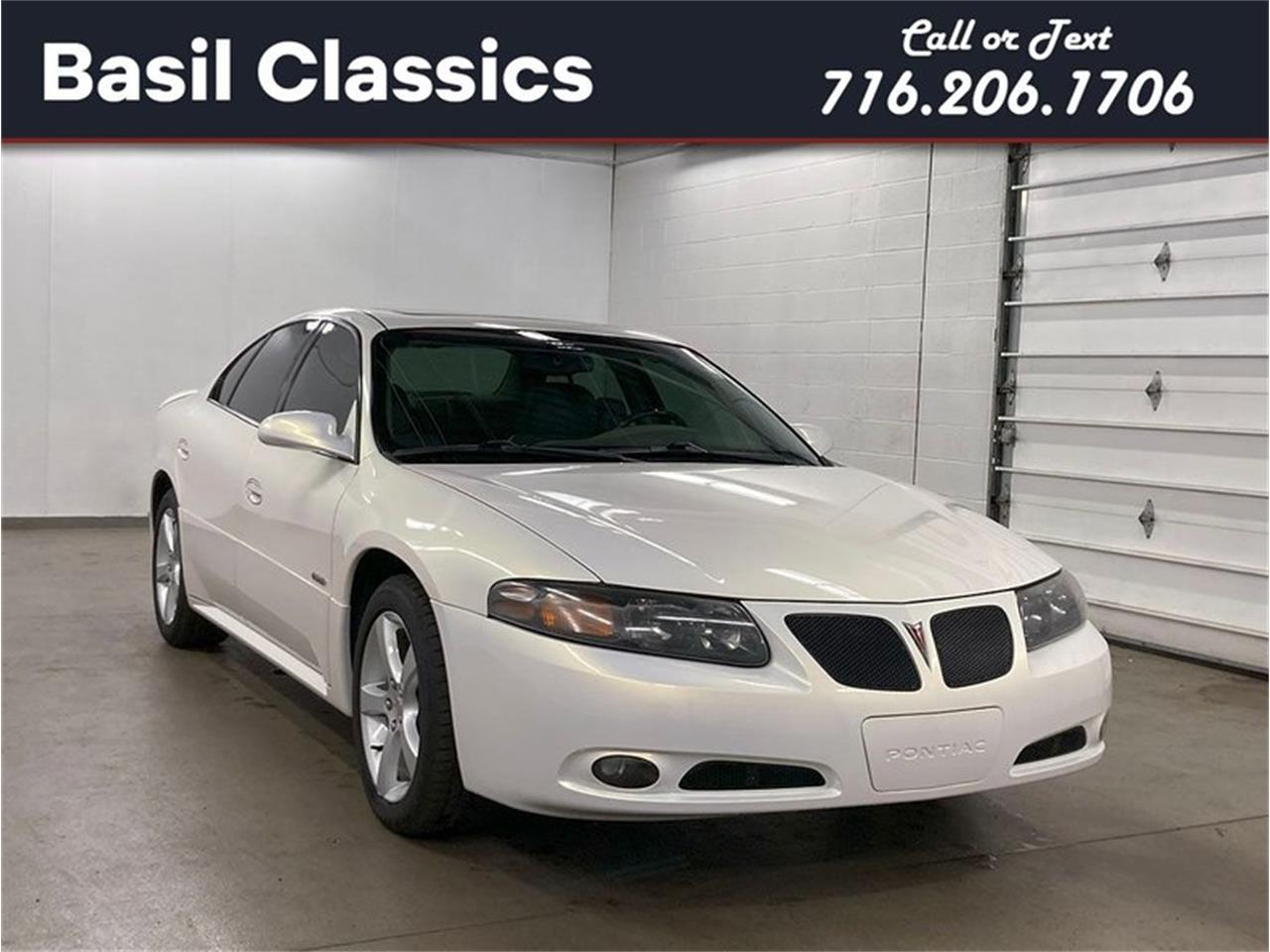 2005 Pontiac Bonneville For Sale