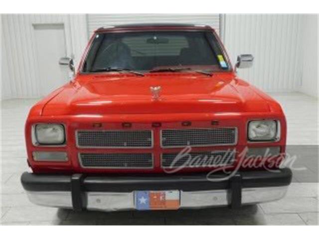 1992 Dodge Ramcharger for Sale | ClassicCars.com | CC-1769188