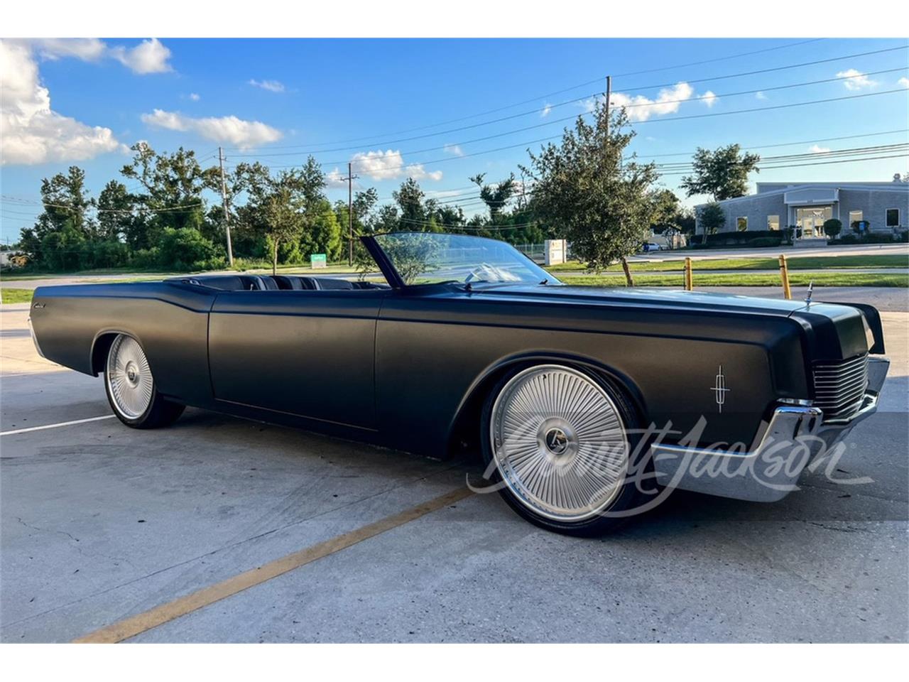 1966 Lincoln Continental for Sale | ClassicCars.com | CC-1769194