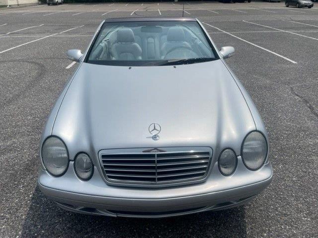 2001 Mercedes-Benz CLK320 for Sale | ClassicCars.com | CC-1769223