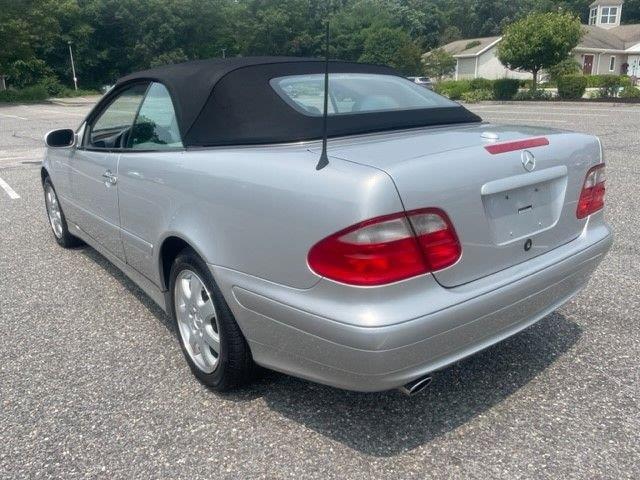 2001 Mercedes-Benz CLK320 for Sale | ClassicCars.com | CC-1769223