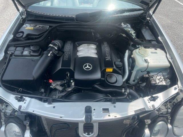 2001 Mercedes-Benz CLK320 for Sale | ClassicCars.com | CC-1769223