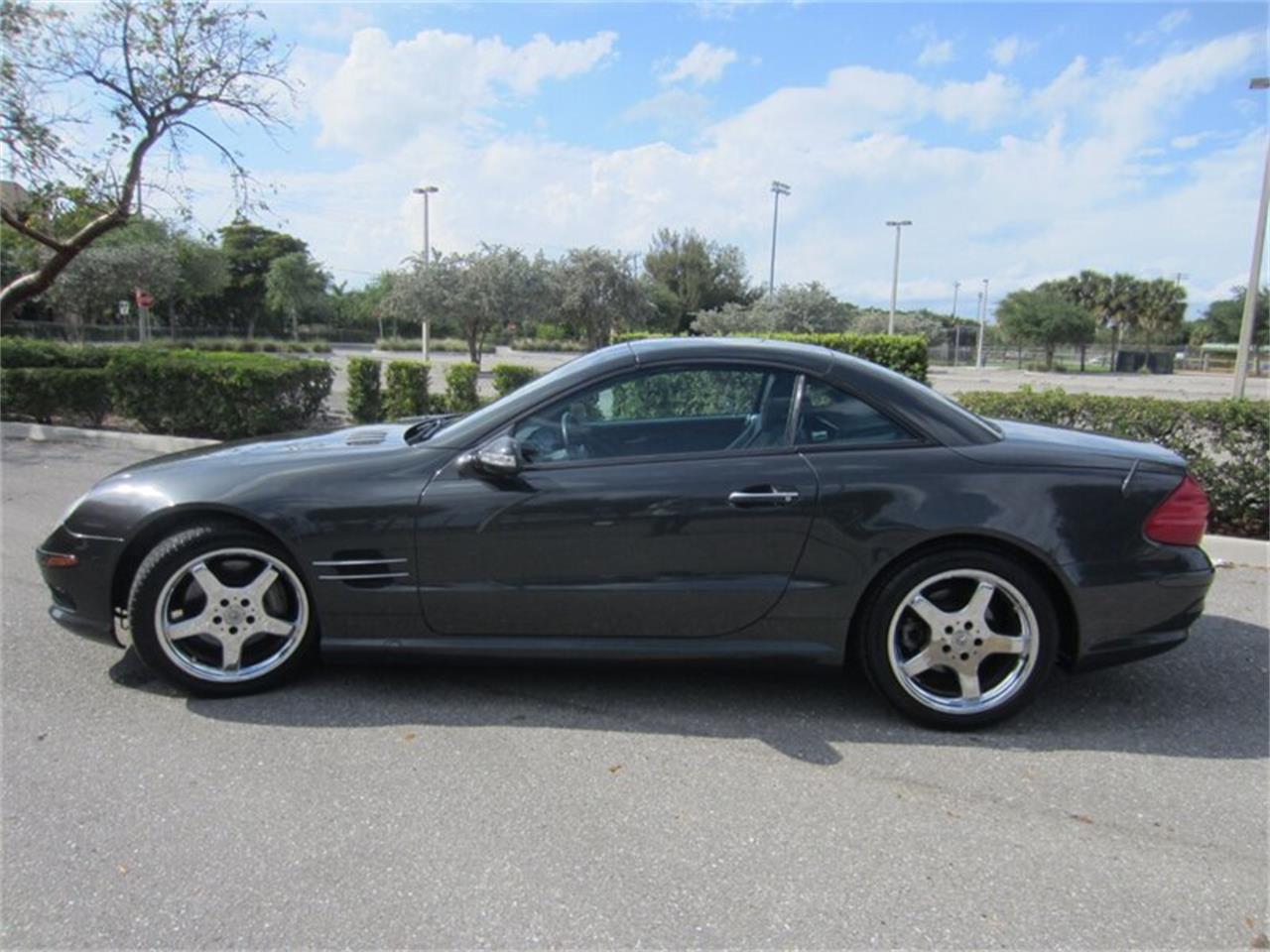 2003 Mercedes-Benz 500SL for Sale | ClassicCars.com | CC-1769300