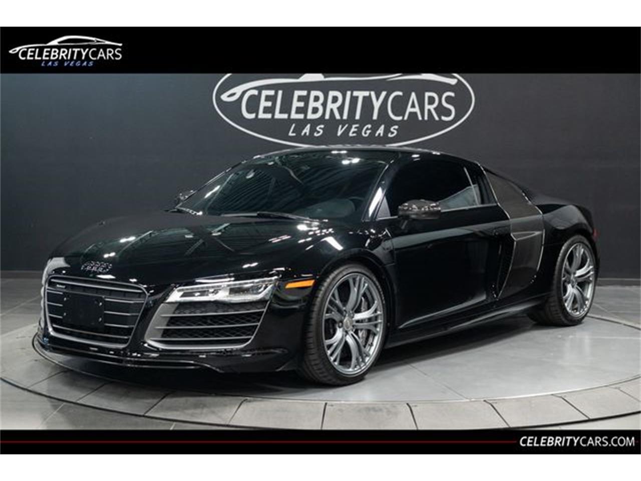 2015 Audi R8 For Sale