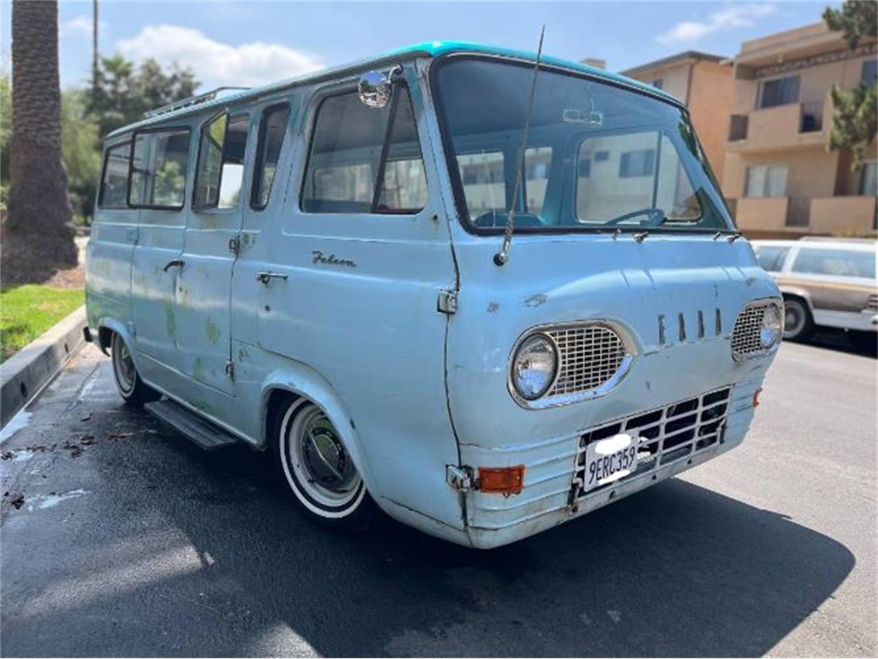 1967 Ford Econoline for Sale | ClassicCars.com | CC-1769427