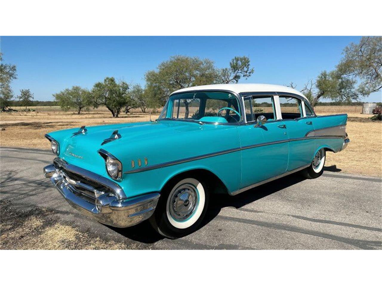 1957 Chevrolet Bel Air for Sale | ClassicCars.com | CC-1769467