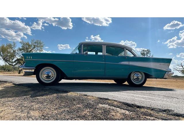 1957 Chevrolet Bel Air for Sale | ClassicCars.com | CC-1769467