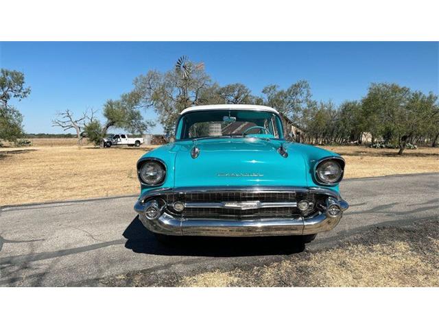 1957 Chevrolet Bel Air for Sale | ClassicCars.com | CC-1769467