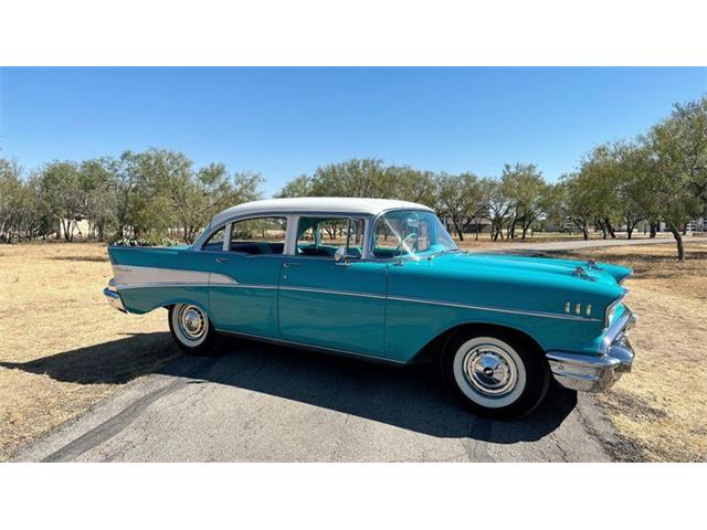1957 Chevrolet Bel Air for Sale | ClassicCars.com | CC-1769467