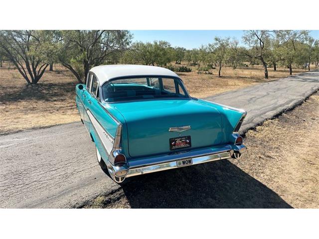 1957 Chevrolet Bel Air for Sale | ClassicCars.com | CC-1769467