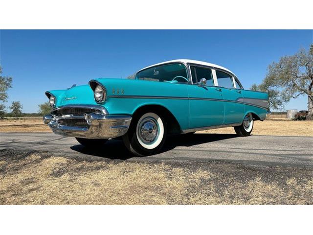 1957 Chevrolet Bel Air for Sale | ClassicCars.com | CC-1769467