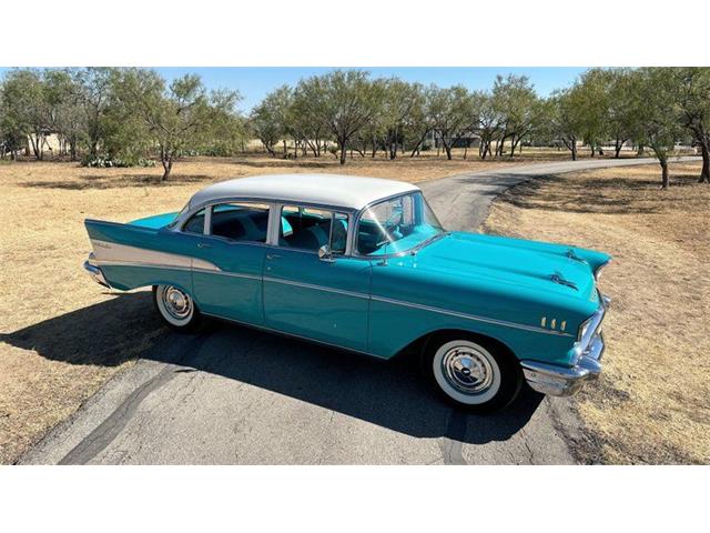 1957 Chevrolet Bel Air for Sale | ClassicCars.com | CC-1769467