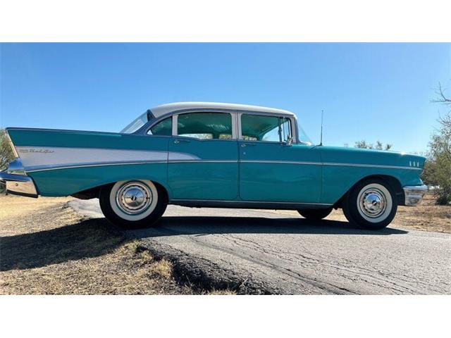 1957 Chevrolet Bel Air for Sale | ClassicCars.com | CC-1769467