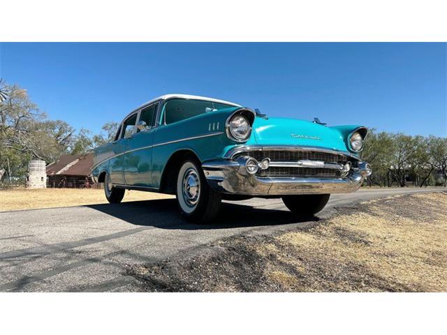 1957 Chevrolet Bel Air for Sale | ClassicCars.com | CC-1769467