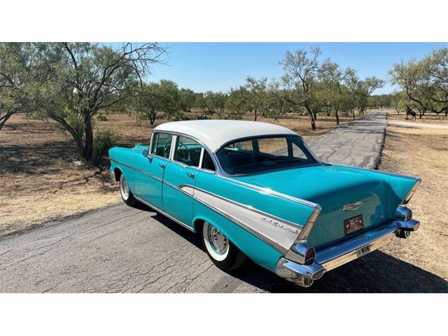 1957 Chevrolet Bel Air for Sale | ClassicCars.com | CC-1769467