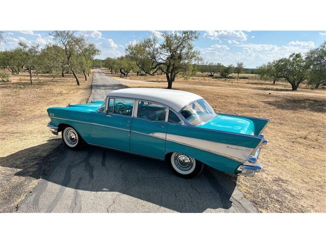 1957 Chevrolet Bel Air for Sale | ClassicCars.com | CC-1769467